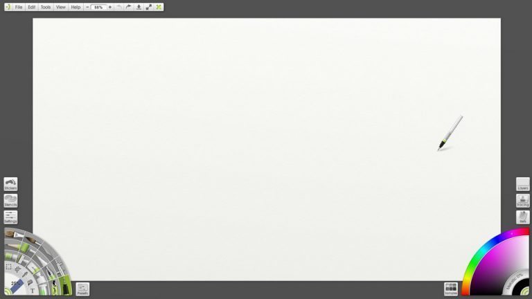 How To Start Using ArtRage Lite - ArtRage
