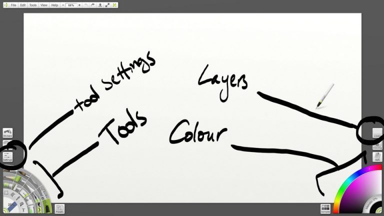 How To Start Using ArtRage Lite - ArtRage