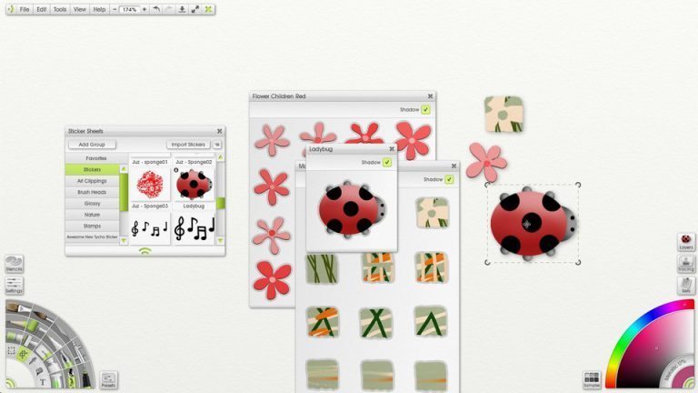 How To Start Using ArtRage Lite - ArtRage