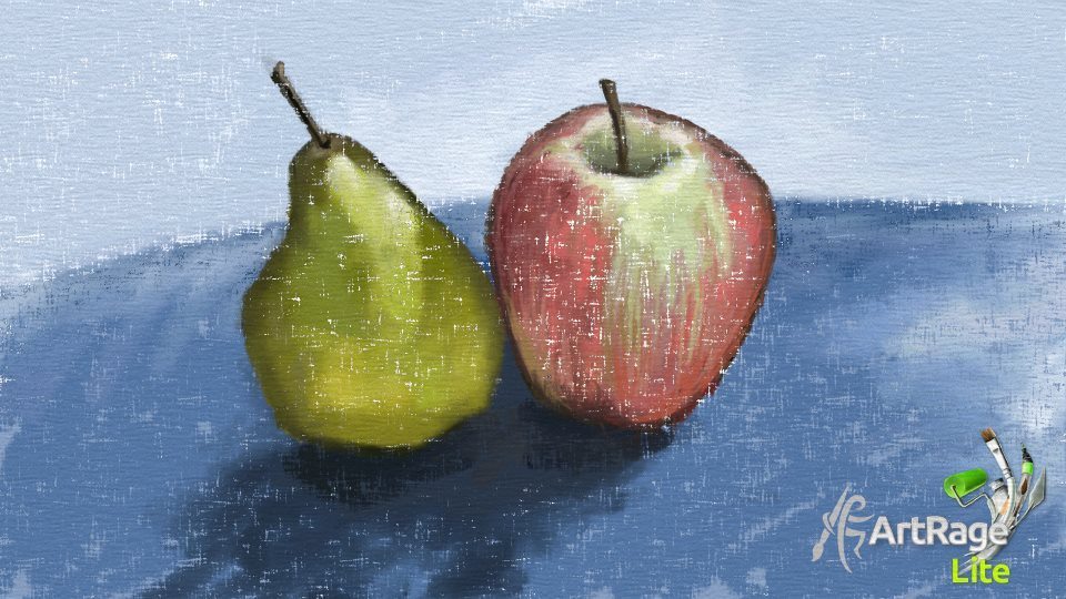 Press: ArtRage Lite (Desktop) - ArtRage